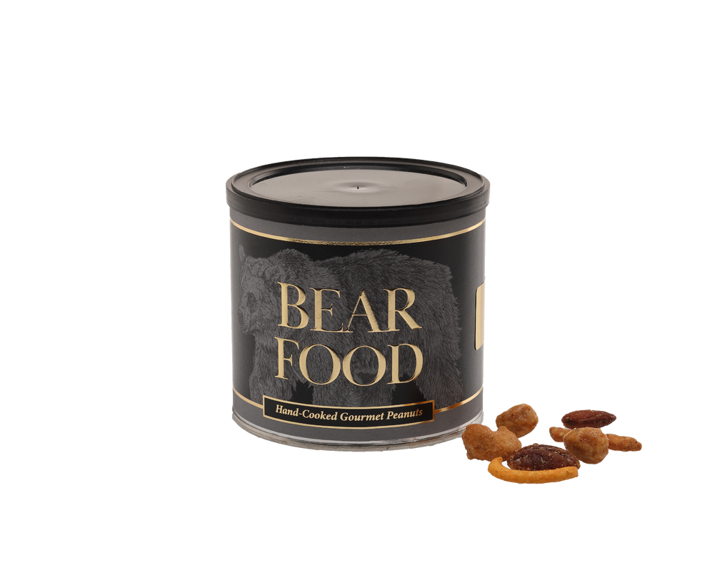 Gourmet Bear, Snack & Trail Mix Virginia & Charlotte NC – Bear Food LLC