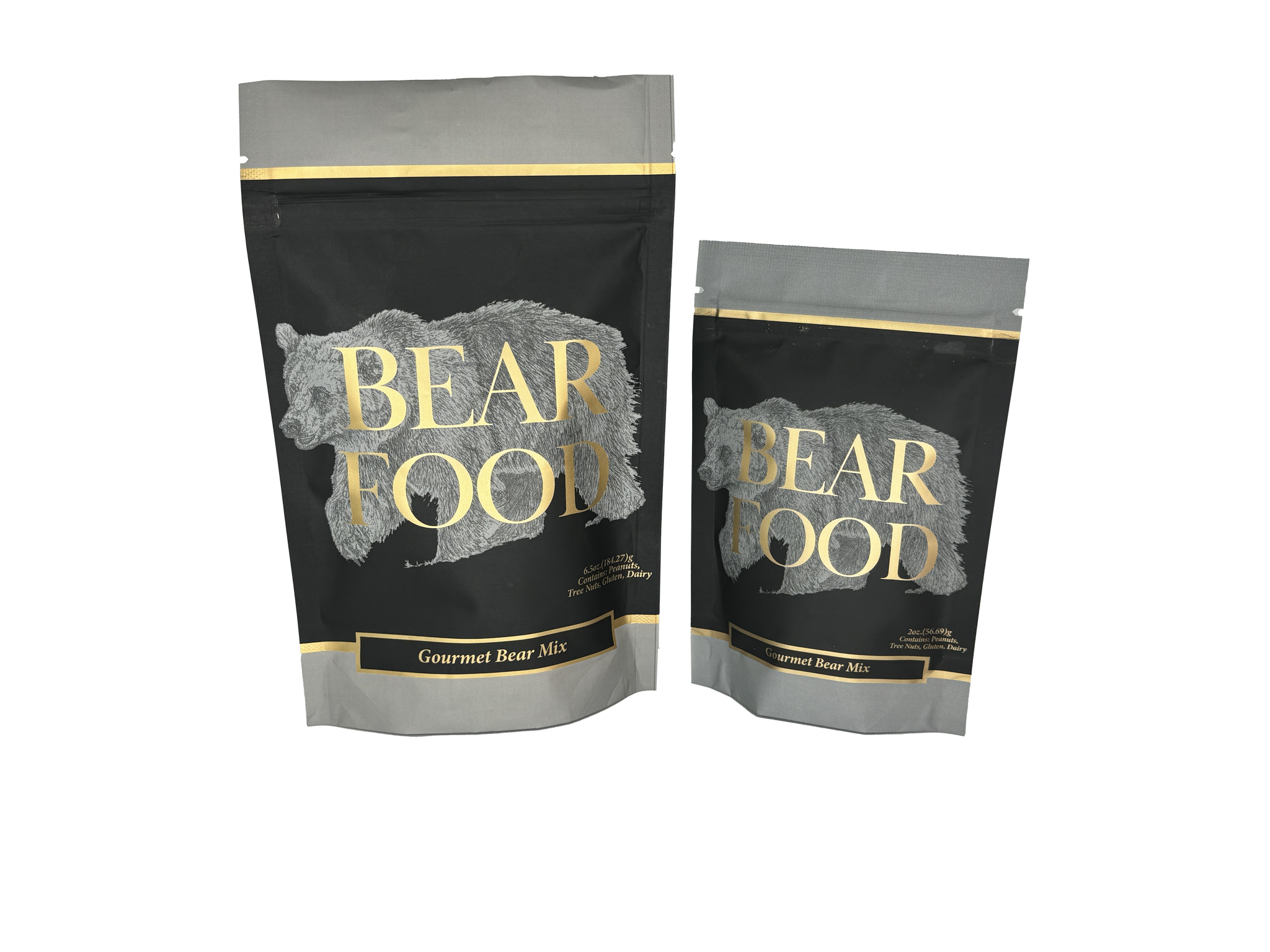 Gourmet Bear, Snack & Trail Mix Virginia & Charlotte NC – Bear Food LLC