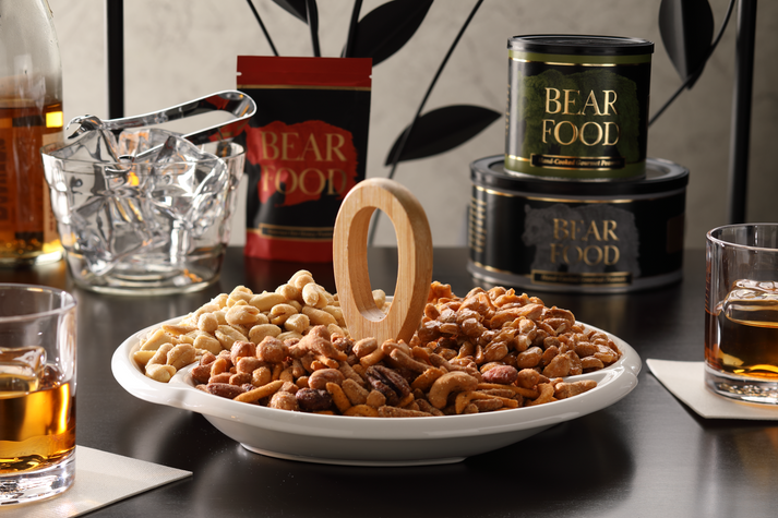 Gourmet Bear, Snack & Trail Mix Virginia & Charlotte NC – Bear Food LLC