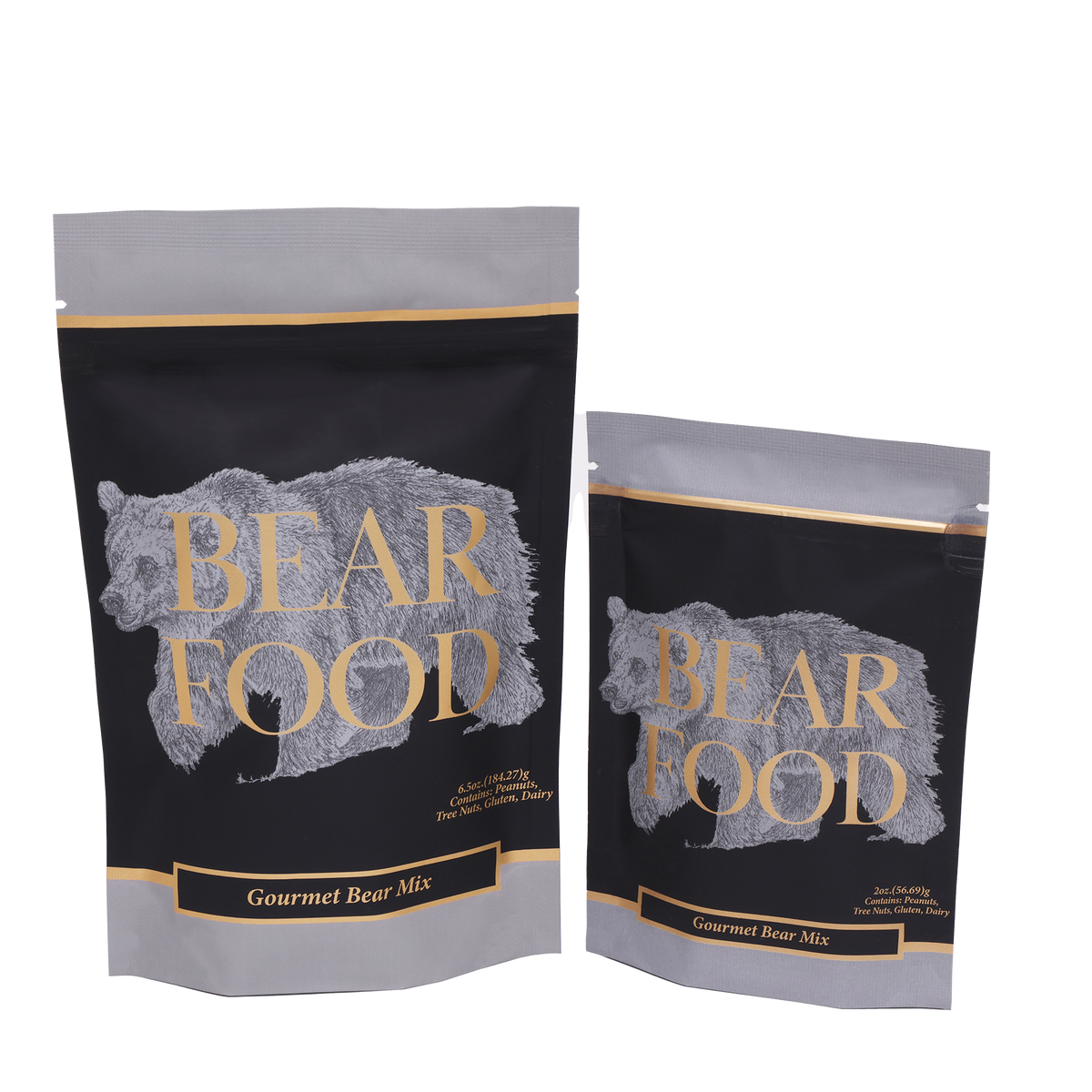 Gourmet Bear, Snack & Trail Mix Virginia & Charlotte NC – Bear Food LLC