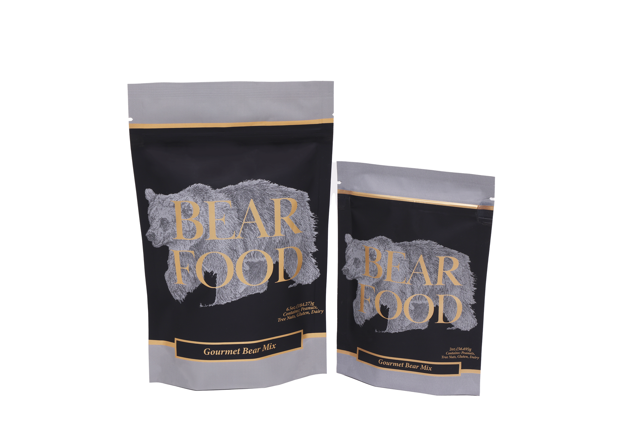 Gourmet Bear, Snack & Trail Mix Virginia & Charlotte NC – Bear Food LLC