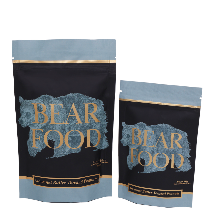 All Bear Food Products – Bear Food LLC